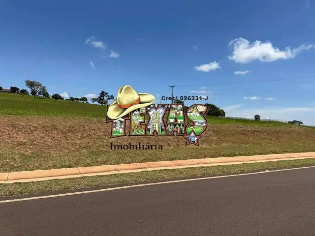 Terreno / Lote para Venda em Itaí/SP Riviera de Santa Cristina III