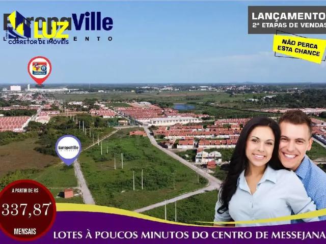 Terreno / Lote para Venda em Itaitinga/CE Barrocão