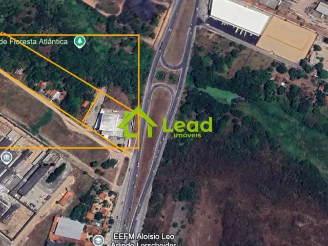 Terreno / Lote para Venda em Itaitinga/CE Pedras