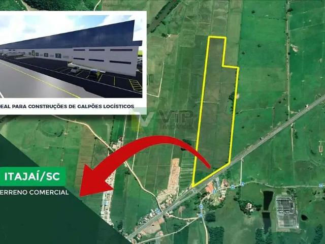 Terreno / Lote para Venda em Itajaí/SC Arraial dos Cunhas