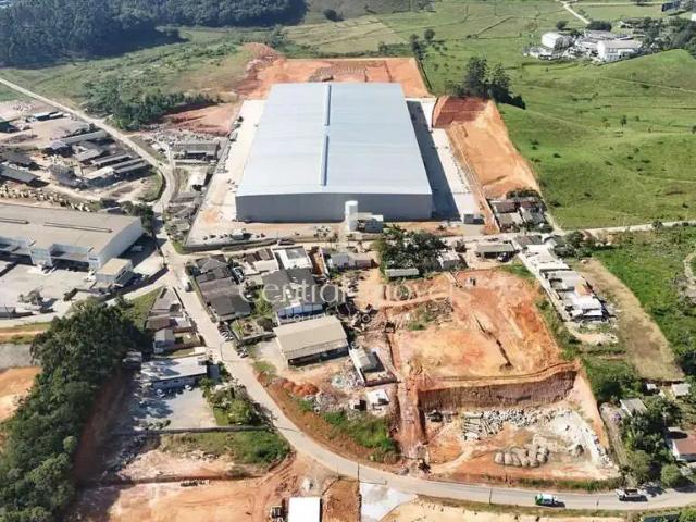 Terreno / Lote para Venda em Itajaí/SC Canhanduba