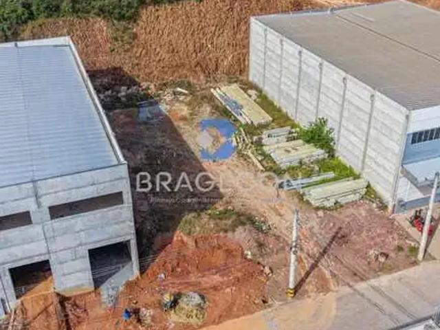 Terreno / Lote para Venda em Itajaí/SC Canhanduba