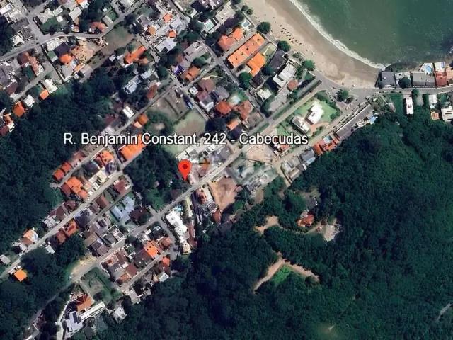 Terreno / Lote para Venda em Itajaí/SC Cabeçudas
