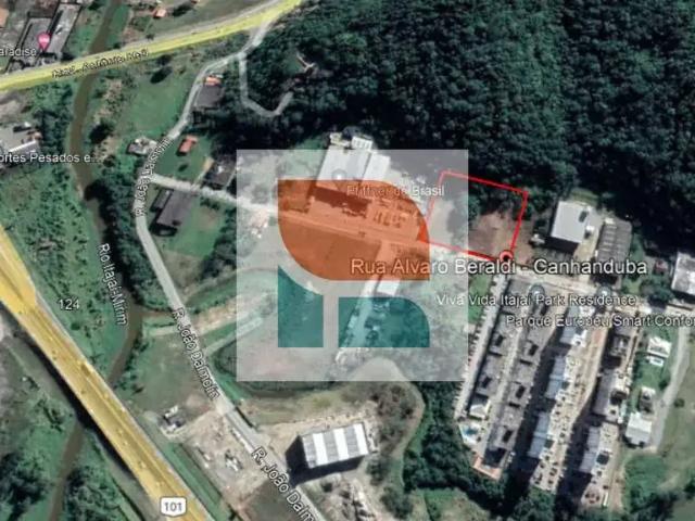 Terreno / Lote para Venda em Itajaí/SC Carvalho
