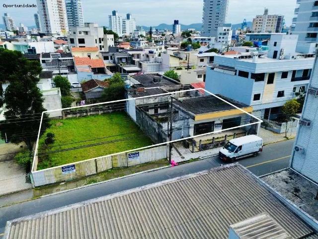 Terreno / Lote para Venda em Itajaí/SC Centro