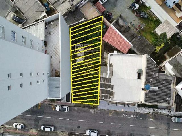 Terreno / Lote para Venda em Itajaí/SC Centro