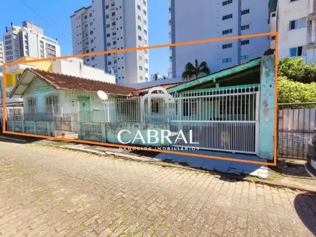 Terreno / Lote para Venda em Itajaí/SC Centro