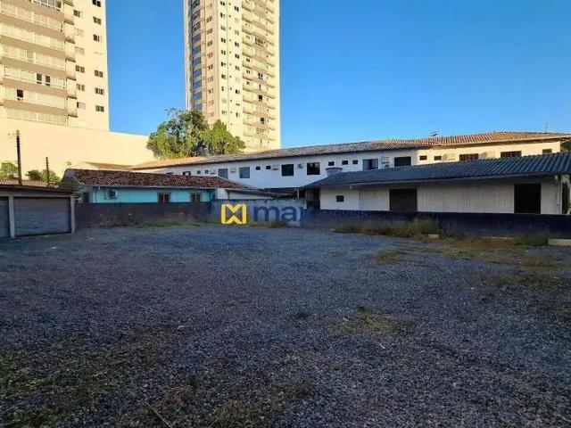Terreno / Lote para Venda em Itajaí/SC Centro