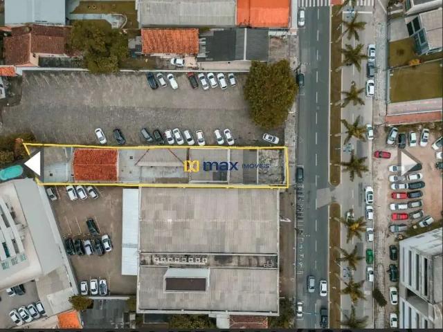 Terreno / Lote para Venda em Itajaí/SC Centro