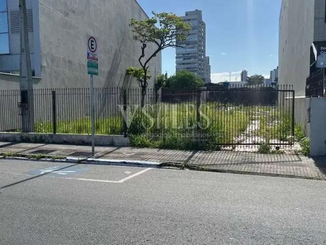 Terreno / Lote para Venda em Itajaí/SC Centro