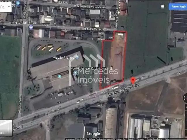 Terreno / Lote para Venda em Itajaí/SC Cidade Nova