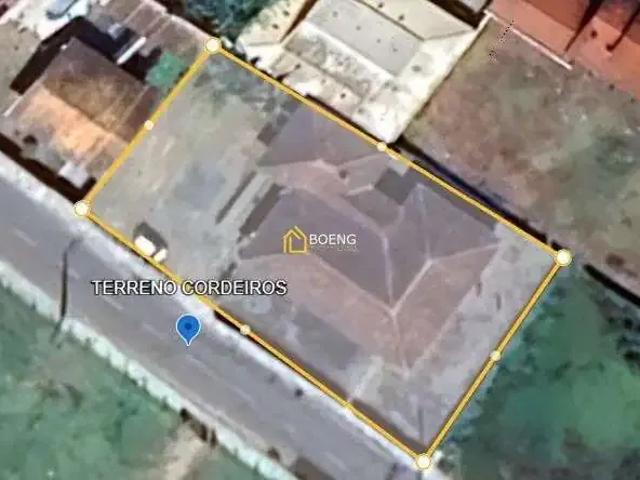 Terreno / Lote para Venda em Itajaí/SC Cordeiros
