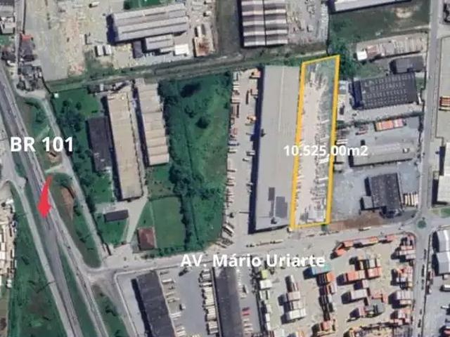 Terreno / Lote para Venda em Itajaí/SC Cordeiros