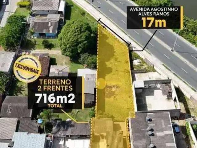 Terreno / Lote para Venda em Itajaí/SC Cordeiros