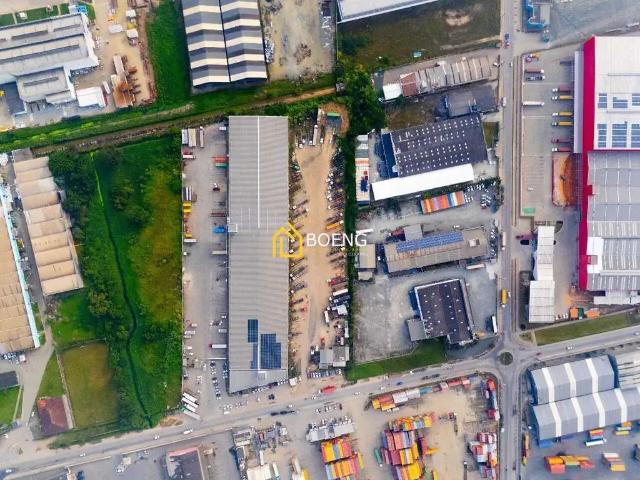 Terreno / Lote para Venda em Itajaí/SC Cordeiros