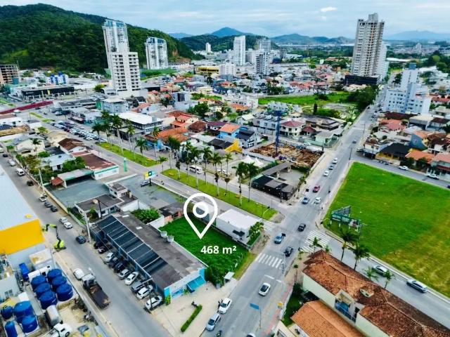 Terreno / Lote para Venda em Itajaí/SC Dom Bosco