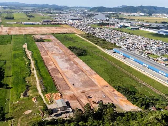 Terreno / Lote para Venda em Itajaí/SC Espinheiros