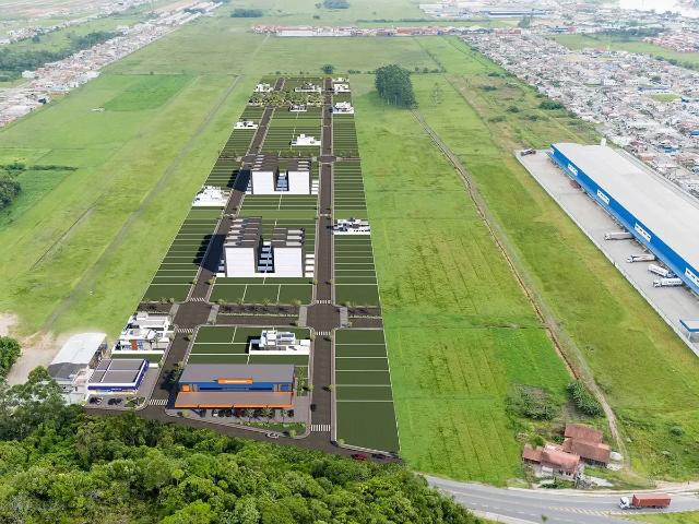 Terreno / Lote para Venda em Itajaí/SC Espinheiros