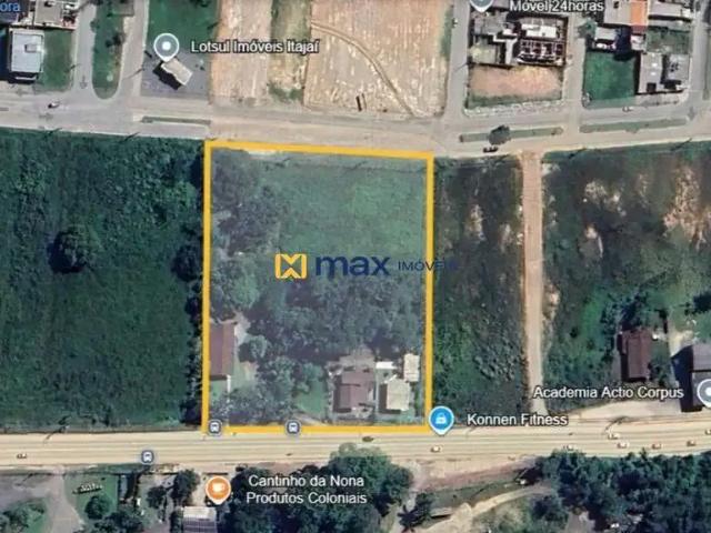 Terreno / Lote para Venda em Itajaí/SC Espinheiros