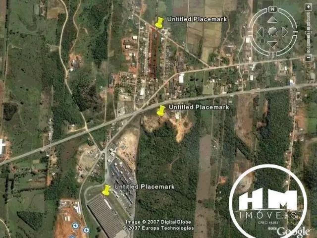 Terreno / Lote para Venda em Itajaí/SC Itaipava