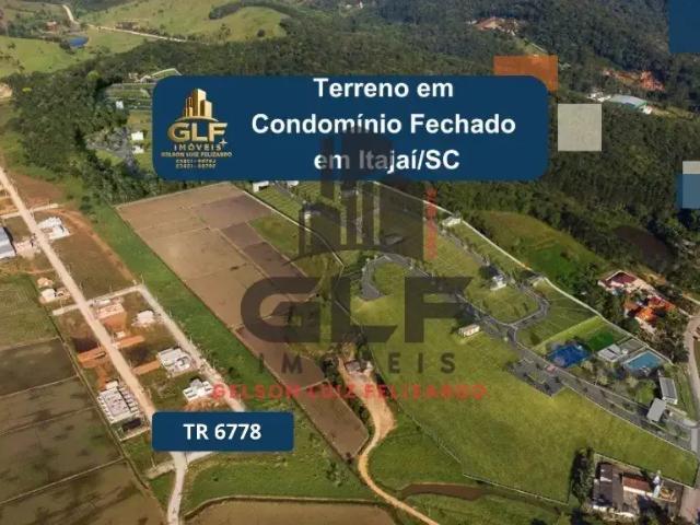 Terreno / Lote para Venda em Itajaí/SC Itaipava