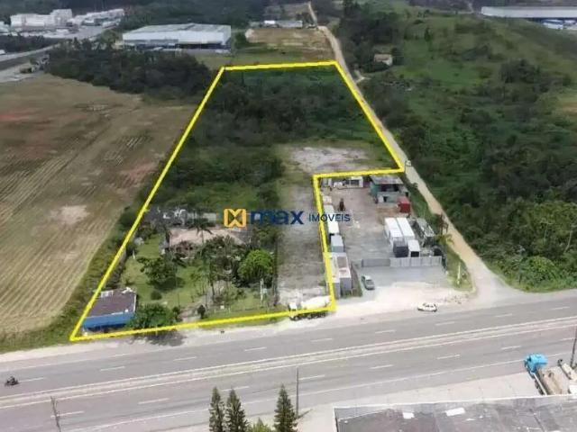 Terreno / Lote para Venda em Itajaí/SC Itaipava