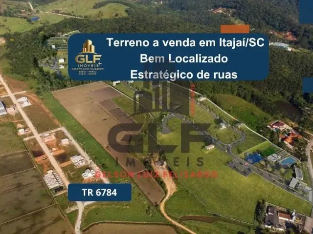 Terreno / Lote para Venda em Itajaí/SC Itaipava