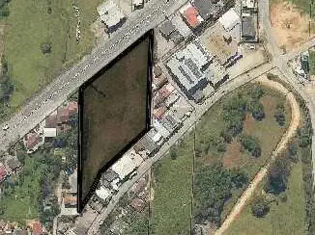 Terreno / Lote para Venda em Itajaí/SC Limoeiro