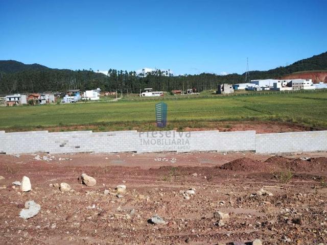 Terreno / Lote para Venda em Itajaí/SC Rio do Meio