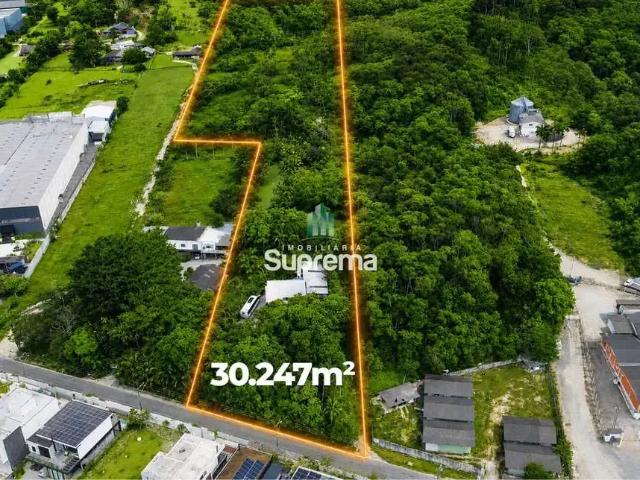 Terreno / Lote para Venda em Itajaí/SC Rio do Meio