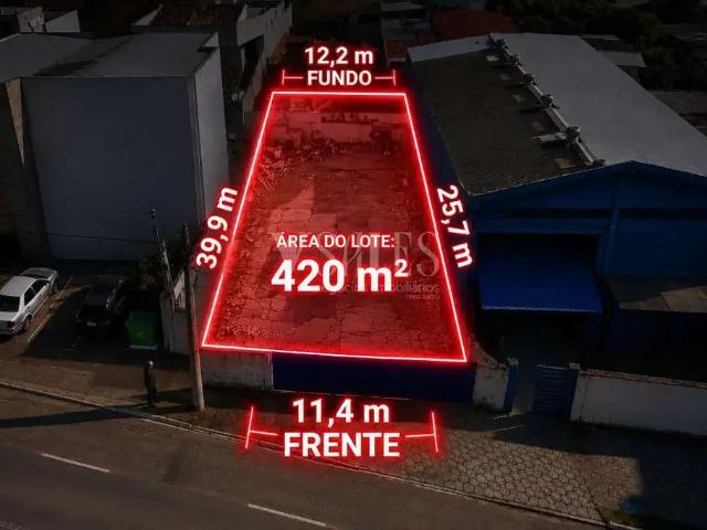Terreno / Lote para Venda em Itajaí/SC São João