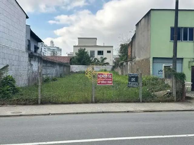 Terreno / Lote para Venda em Itajaí/SC São João