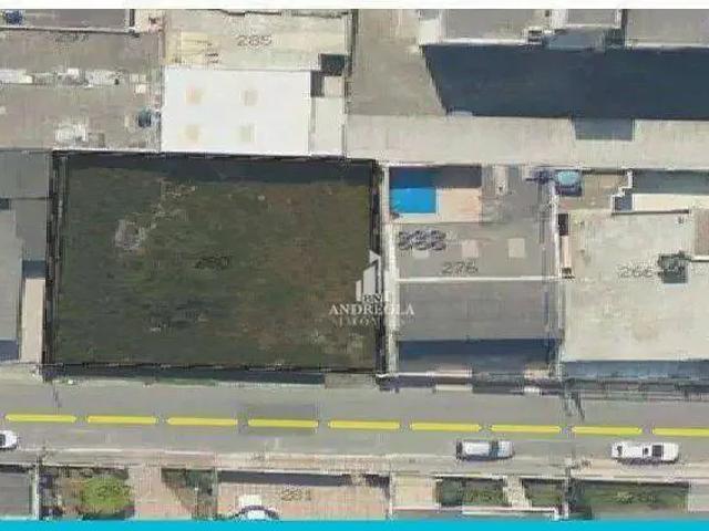Terreno / Lote para Venda em Itajaí/SC São Vicente