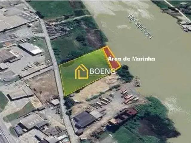 Terreno / Lote para Venda em Itajaí/SC Salseiros