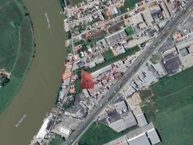 Terreno / Lote para Venda em Itajaí/SC Salseiros