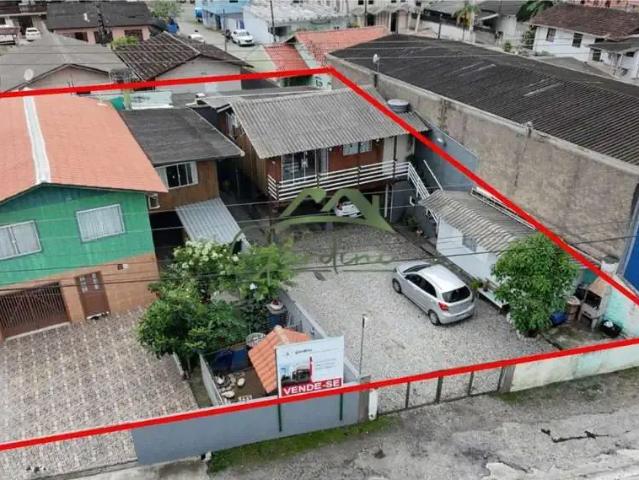 Terreno / Lote para Venda em Itajaí/SC Salseiros