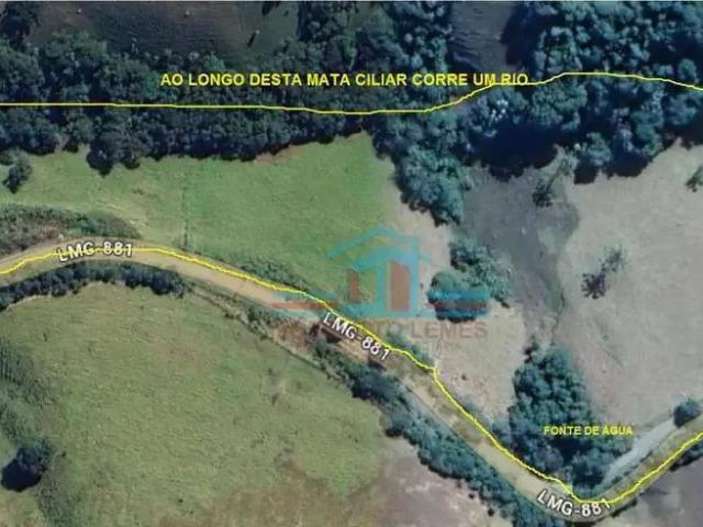 Terreno / Lote para Venda em Itamonte/MG Zona Rural