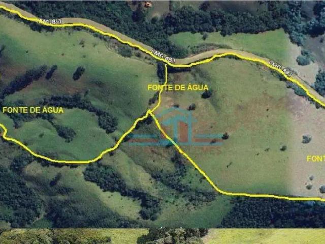 Terreno / Lote para Venda em Itamonte/MG Zona Rural
