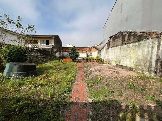 Terreno / Lote para Venda em Itanhaém/SP Mosteiro