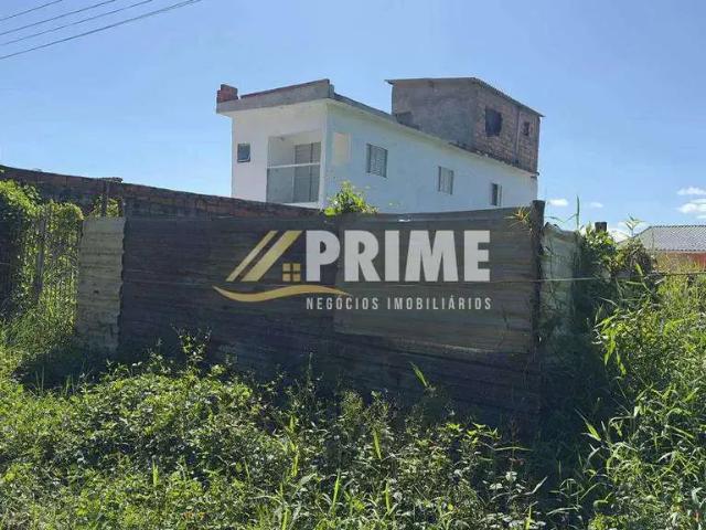 Terreno / Lote para Venda em Itanhaém/SP Balneário Tupy