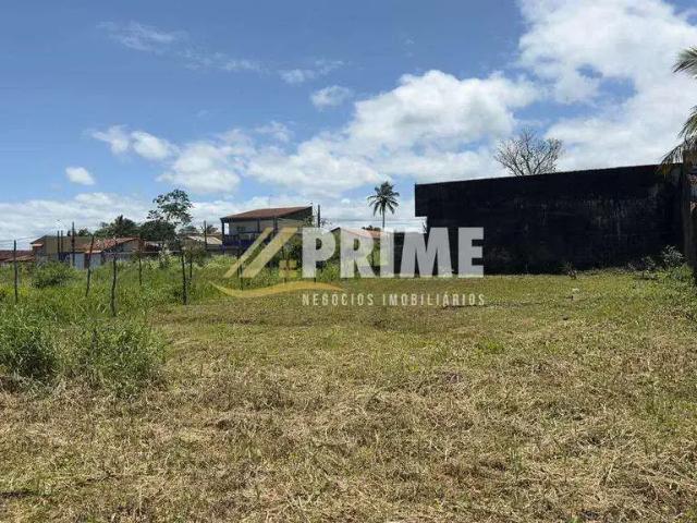 Terreno / Lote para Venda em Itanhaém/SP Balneário Tupy