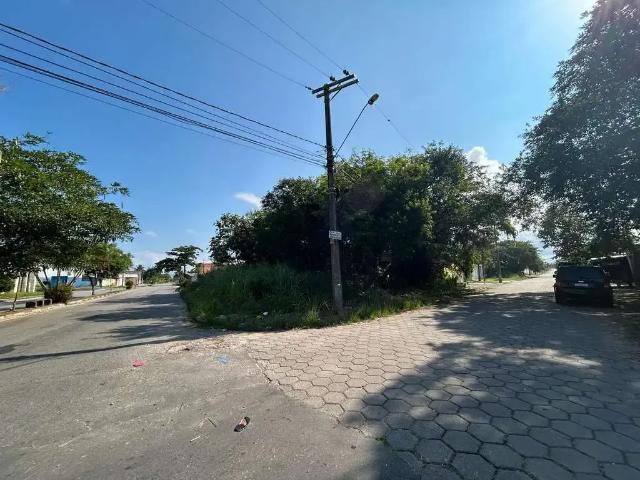 Terreno / Lote para Venda em Itanhaém/SP Balneário Califórnia