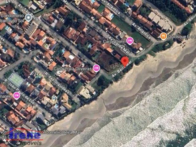 Terreno / Lote para Venda em Itanhaém/SP Balneário Marrocos