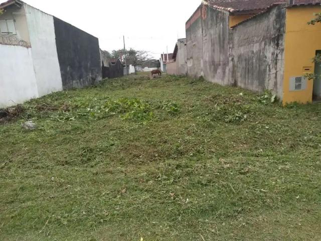 Terreno / Lote para Venda em Itanhaém/SP Balneário São Jorge