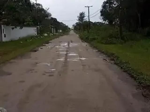 Terreno / Lote para Venda em Itanhaém/SP Bopiranga