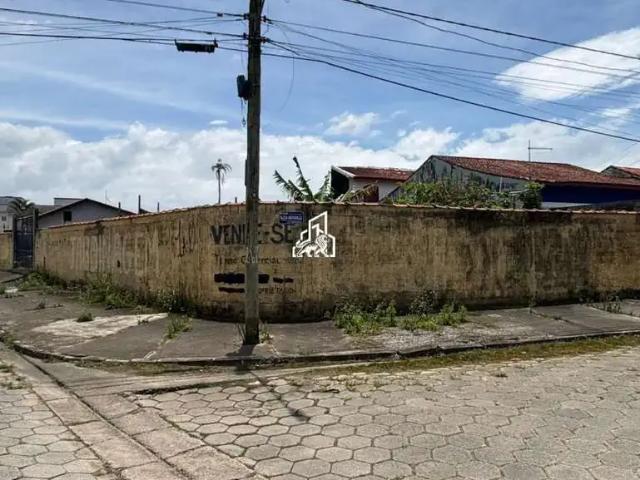 Terreno / Lote para Venda em Itanhaém/SP Bopiranga