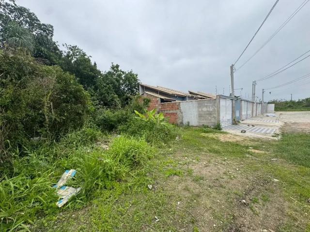 Terreno / Lote para Venda em Itanhaém/SP Bopiranga