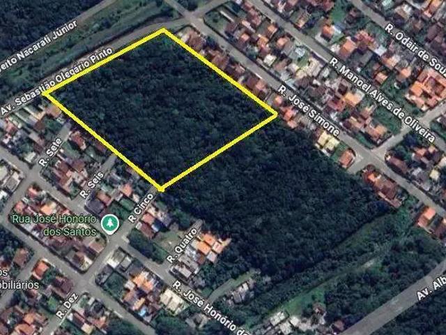 Terreno / Lote para Venda em Itanhaém/SP Bopiranga