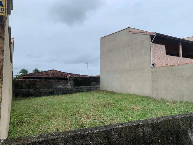 Terreno / Lote para Venda em Itanhaém/SP Bopiranga