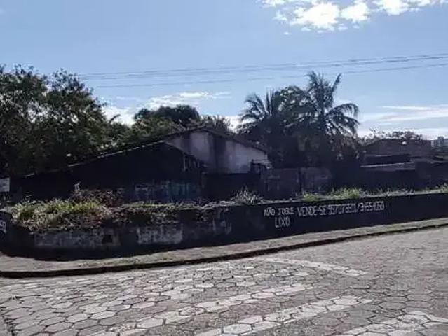 Terreno / Lote para Venda em Itanhaém/SP Centro
